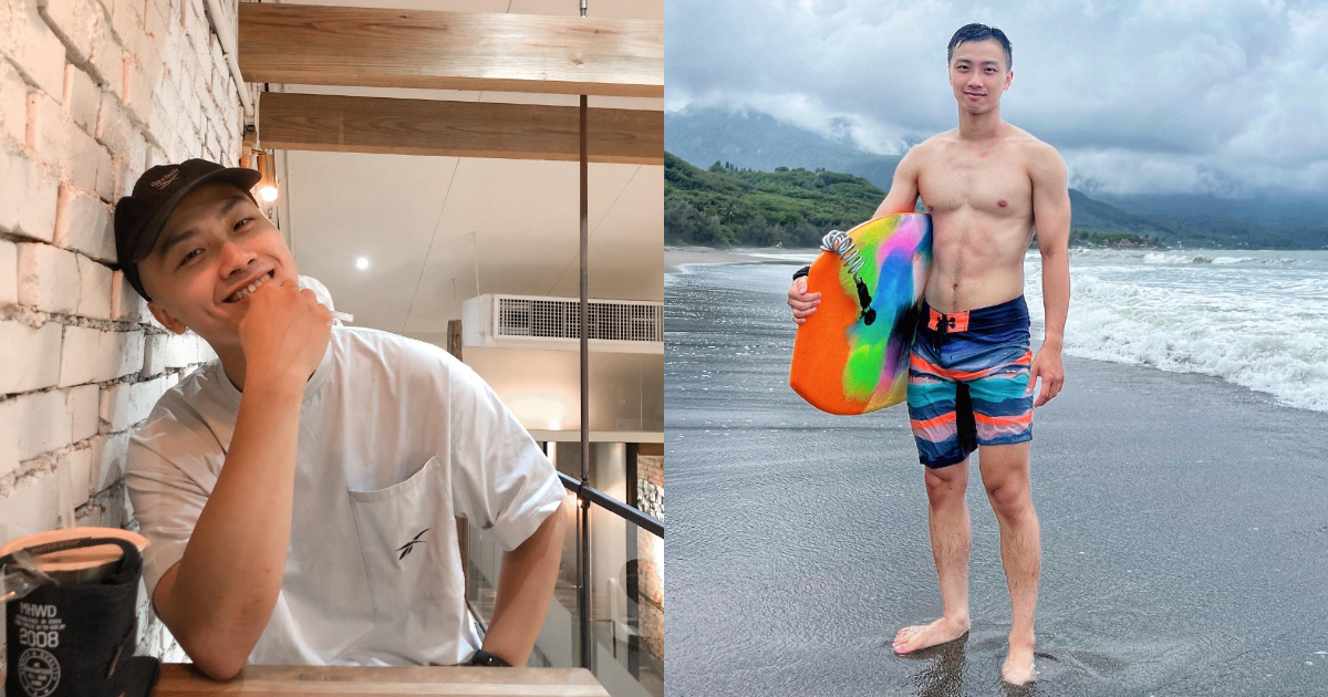 嘎專訪｜男同志戀綜《男生男生配》真心悄悄話：冠瑜 | GagaTai 嘎嘎台